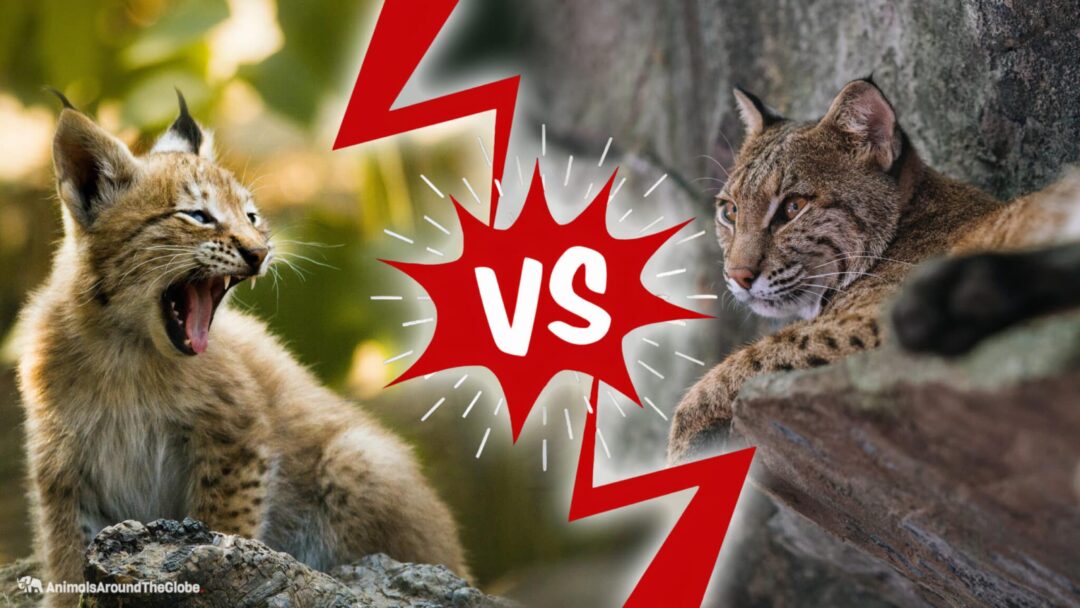Animal Comparison - Animals Around The Globe