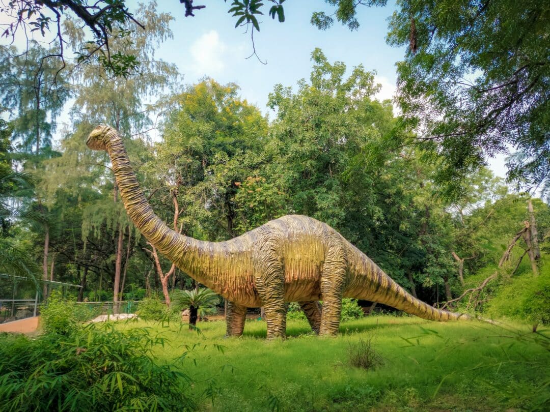 Discover the Fascinating World of Long-Neck Dinosaurs - Animals Around ...