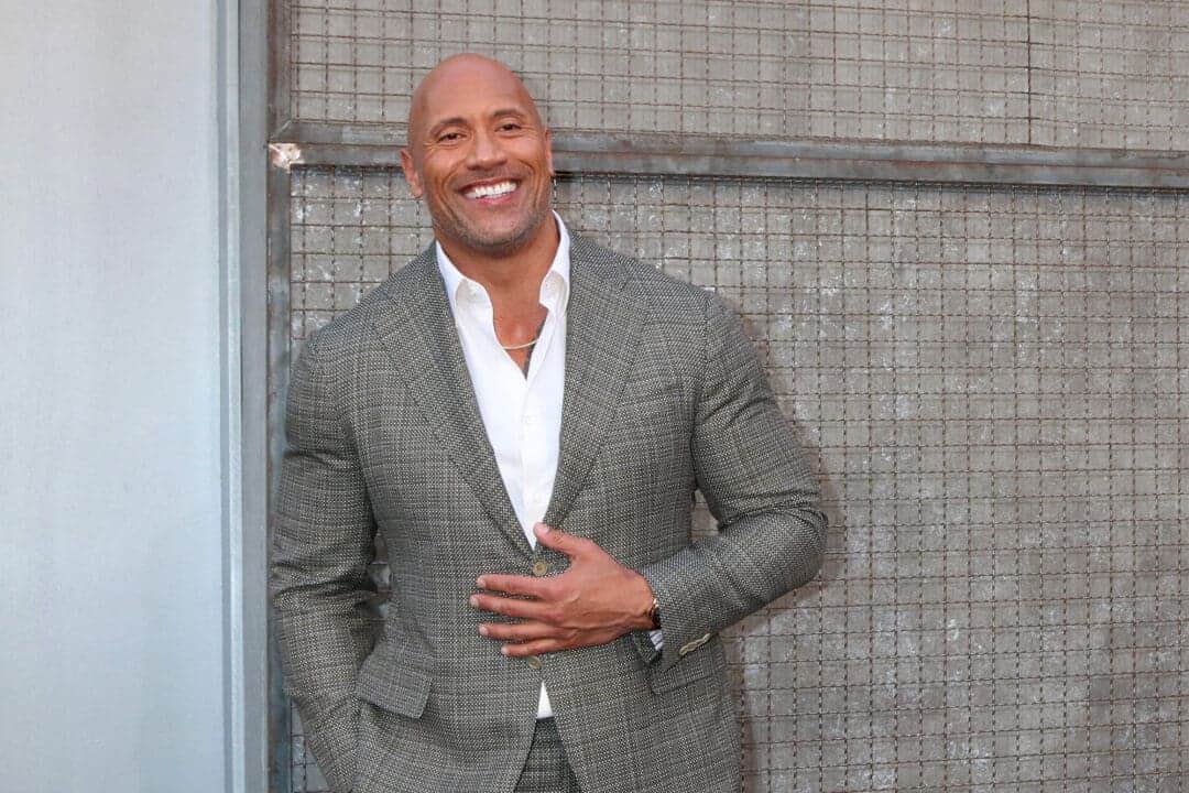 Dwayne "The Rock" Johnson Vs. Silverback Gorilla