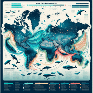 A Tale of Whale Migration in Both Hemispheres - Animals Around The Globe