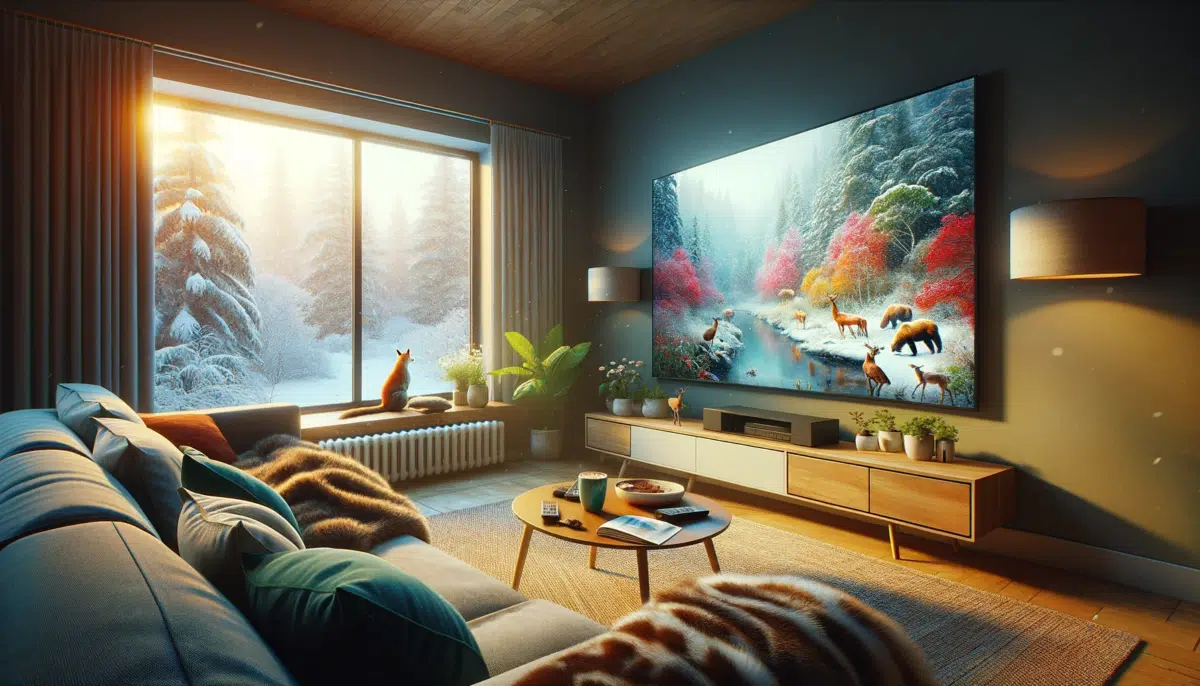 7 Nature Documentaries To Watch When It's Snowing Outside - Animals ...
