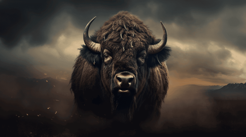 Why You Should NEVER Approach Bison - Animals Around The Globe