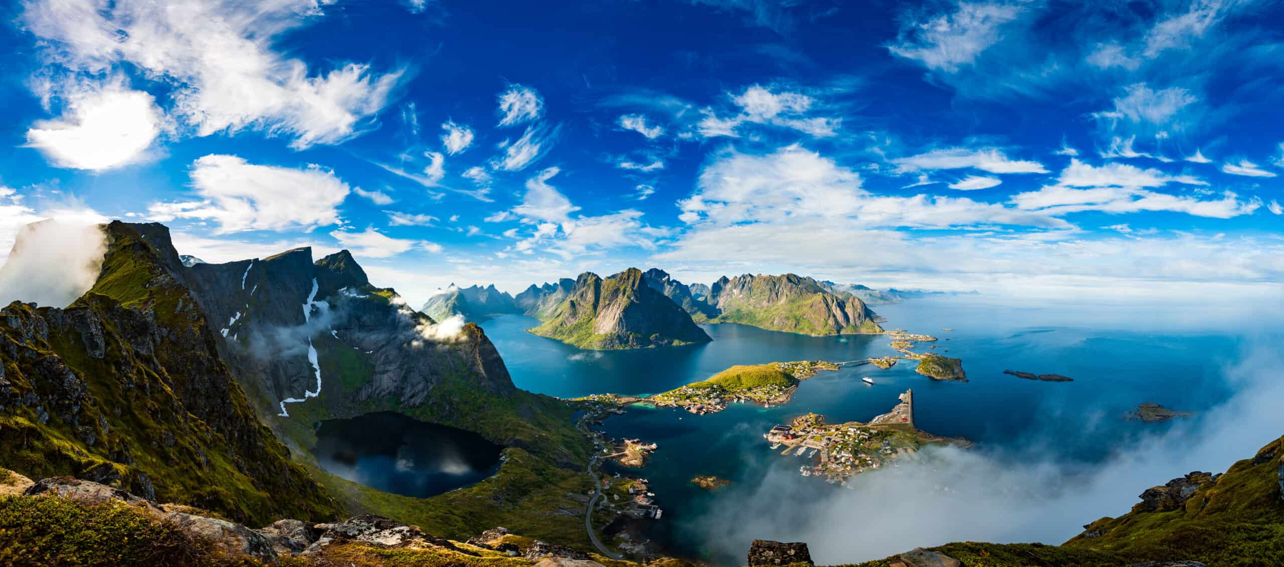 The Wonders of Norwegian Sea Life - Animals Around The Globe
