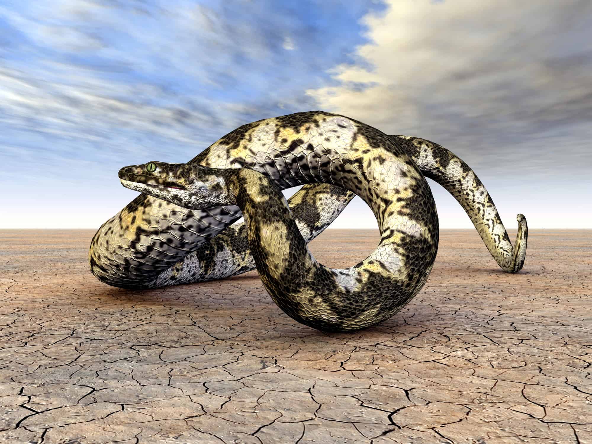 The Titanoboa Legacy: Could These Giants Make a Comeback? - Animals ...