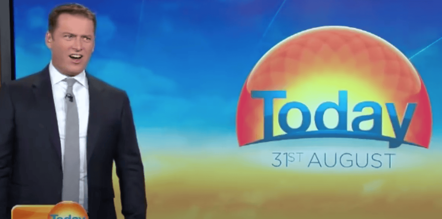 Video of Massive Shark Leaves News Anchor Speechless - Animals Around ...