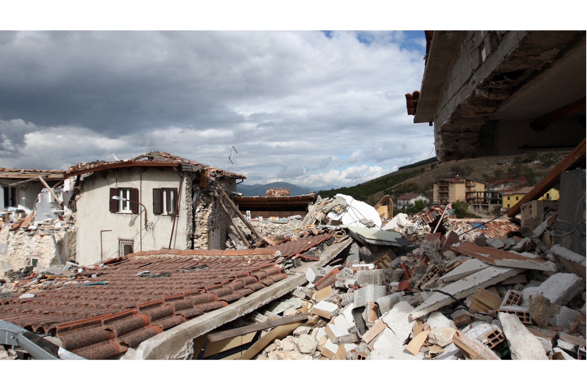 Scientists Warn of a Giant Earthquake Brewing Beneath California