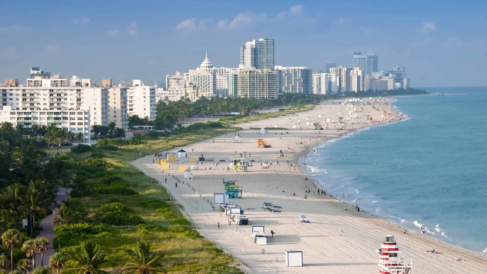 The Real Reason You Should Never Swim Near These 5 Florida Beaches ...