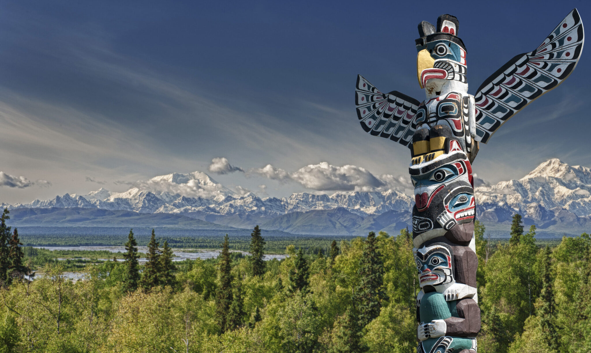 10 Most Powerful Native American Spirit Animals and What They Mean ...