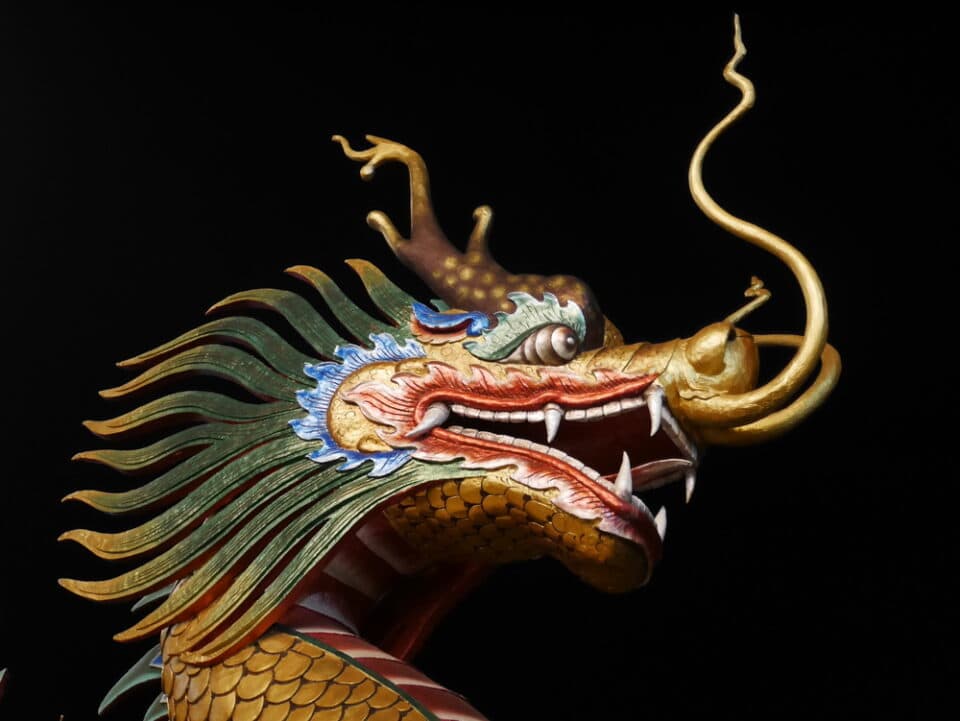 Celebrate The Year of the Dragon Knowing its Specialty