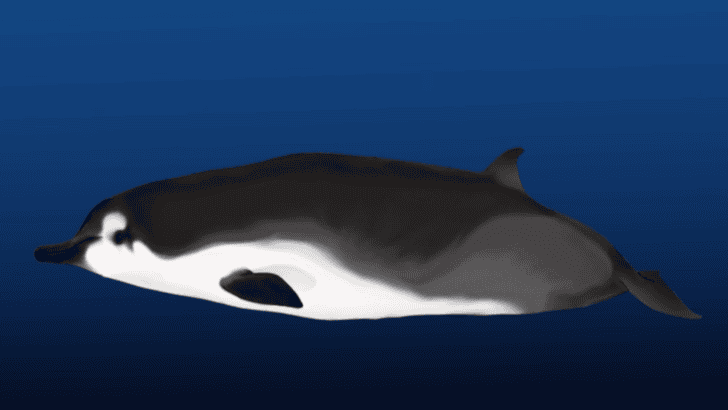 Discovery of Rare Spade-Toothed Beaked Whale in New Zealand