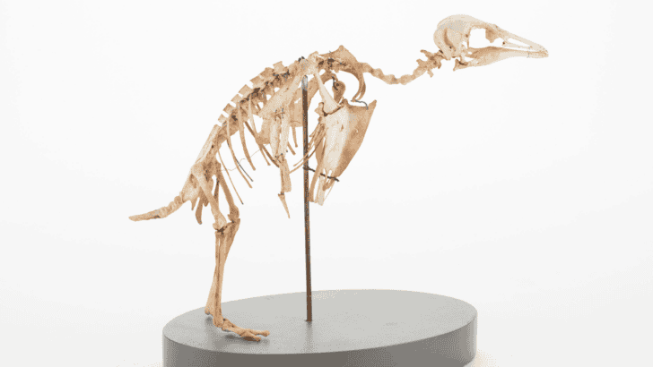 New Discovery of Ancient Fossils Is Missing Piece in Penguin Evolution ...