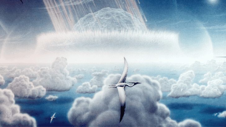 Turns Out It Wasn’t a Comet That Wiped Out The Dinosaurs—And It Didn’t ...