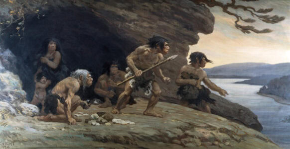 New Study Reveals Where the First Human Populations Settle After Africa ...