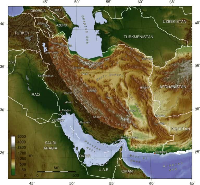 New Study Reveals Where the First Human Populations Settle After Africa ...