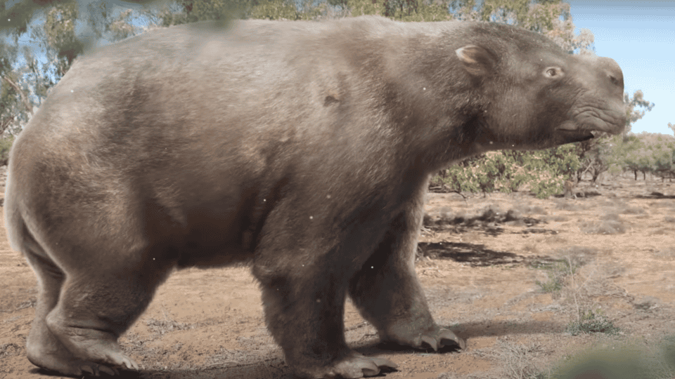 The Ancient and Legendary Megafauna of Australia - Animals Around The Globe