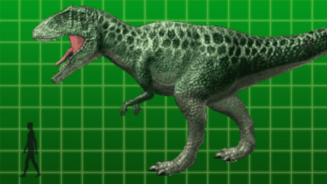 This Apex Predator Ruled Before T- Rex 99 Million Years Ago