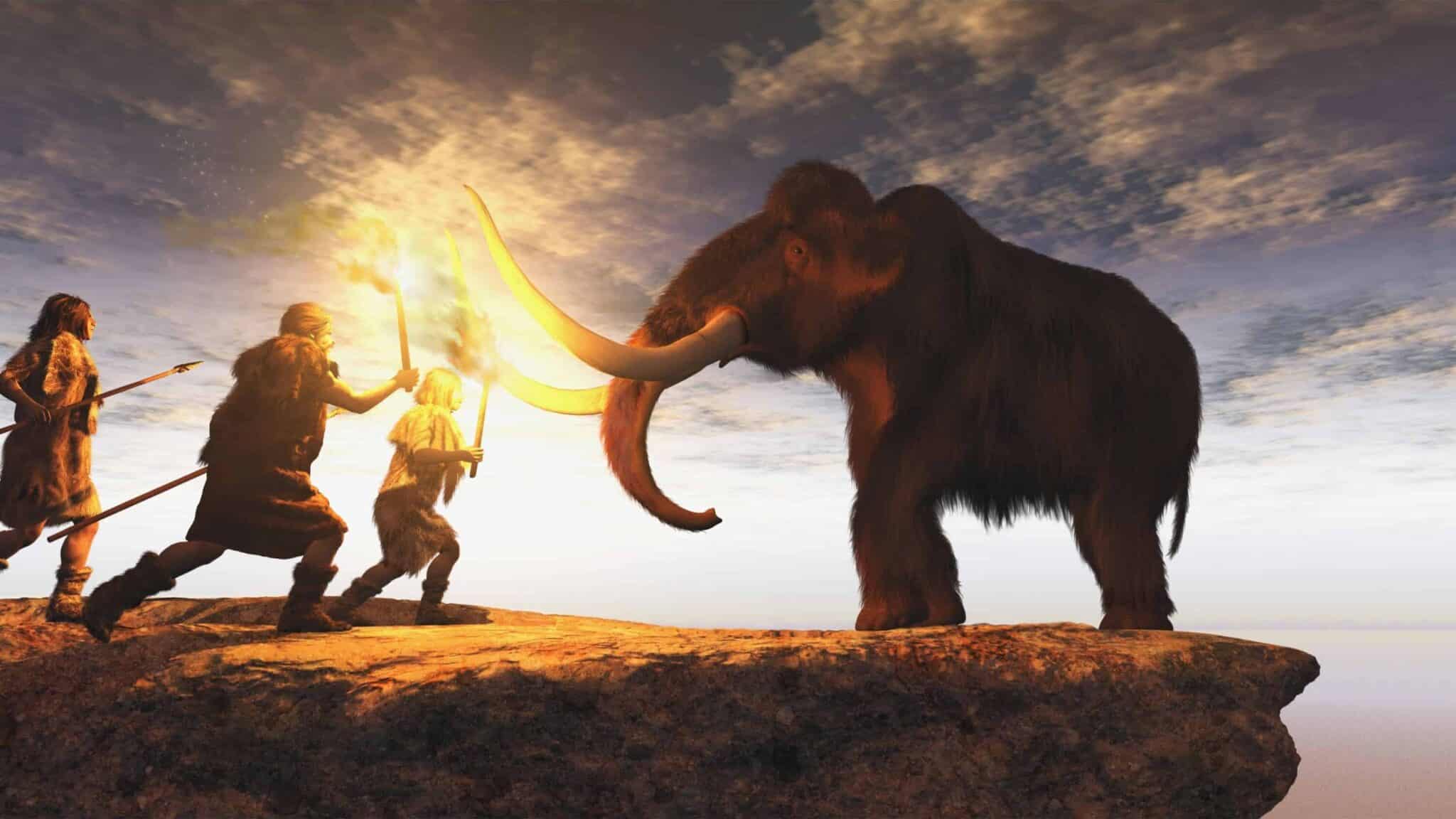 New Study Reveals Where the First Human Populations Settle After Africa ...