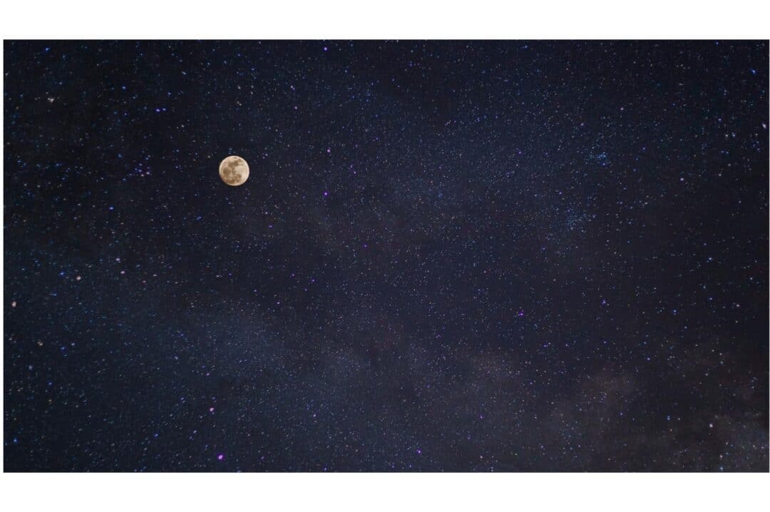 The Moon Is Slowly Moving Away from Earth—Here’s What That Means