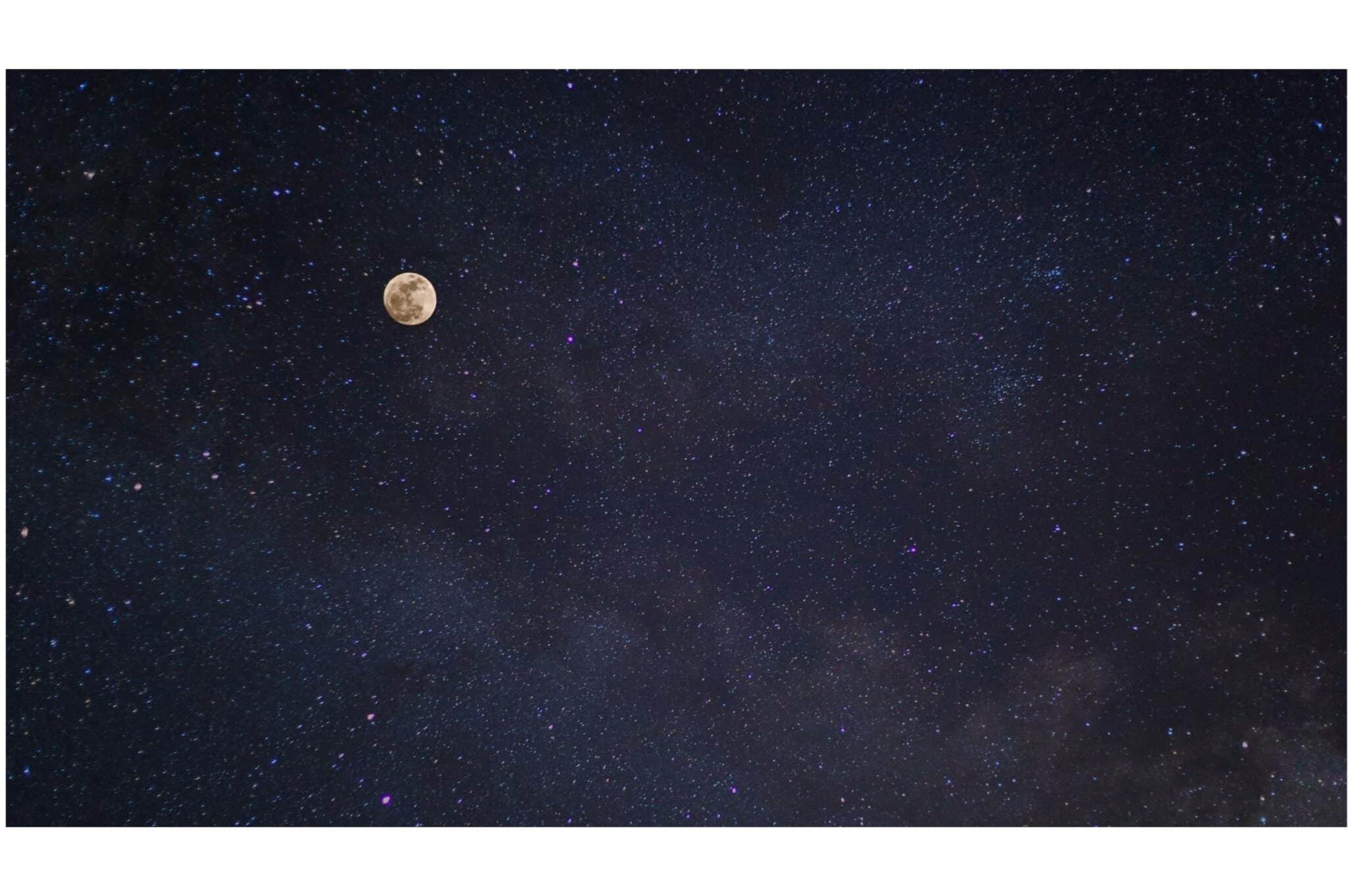 The Moon Is Slowly Moving Away from Earth—Here’s What That Means