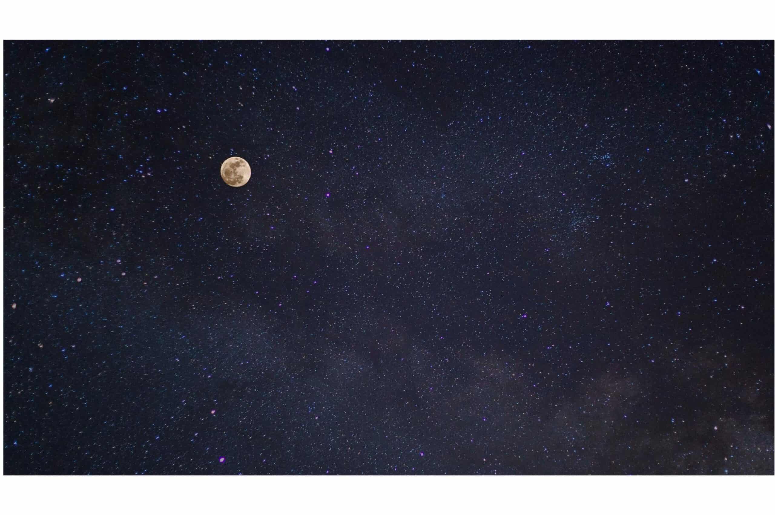 The Moon Is Slowly Moving Away from Earth—Here’s What That Means