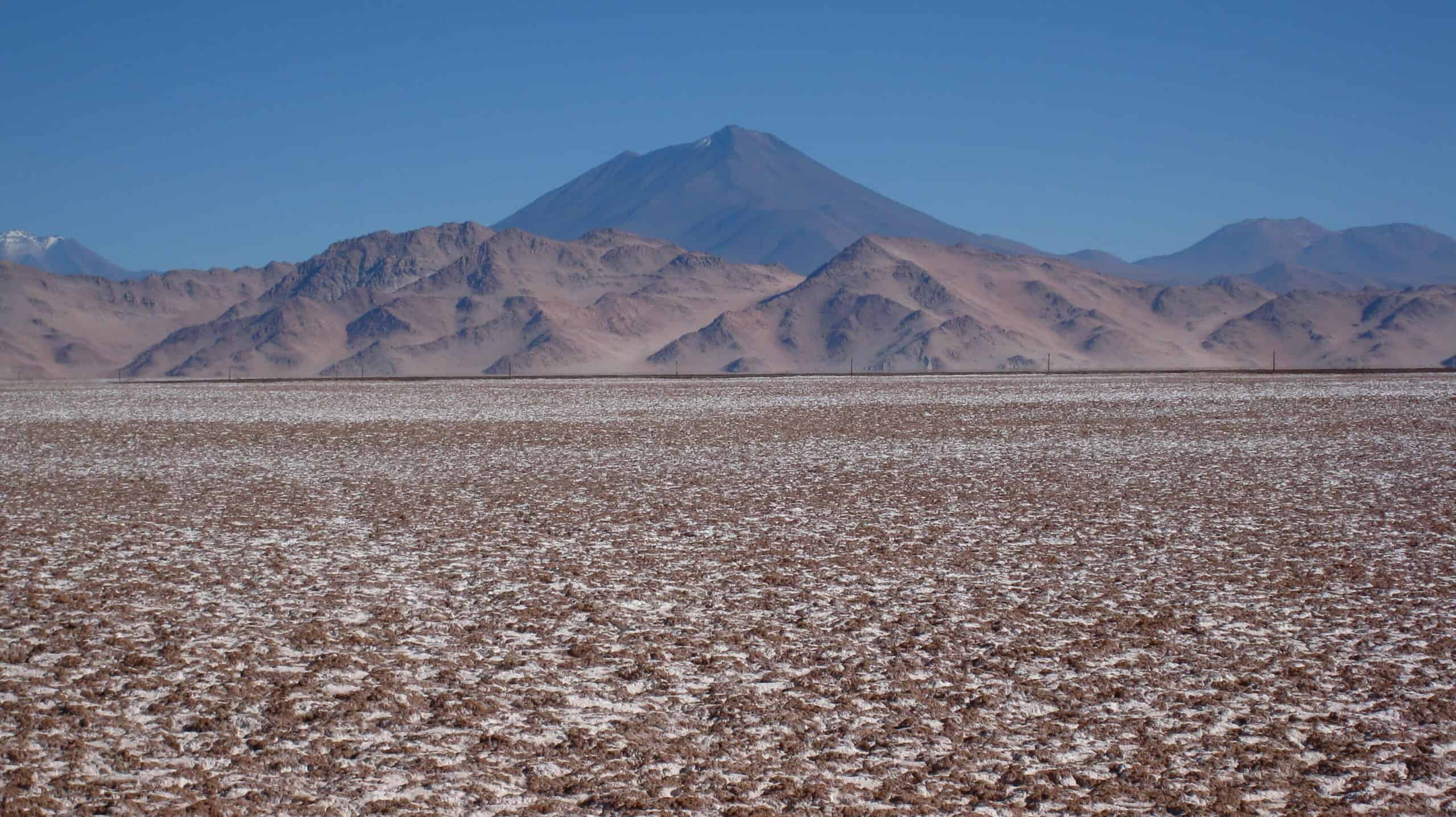 Scientists Discover 3.5 Billion-Year-Old Ecosystem Hidden in High ...