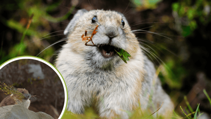 Meet The Ili Pika, An Adorable Endangered Species Fighting Extinction ...