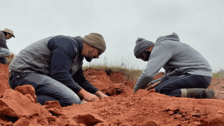 237 Million Year Old Fossil In Brazil Is Older Than Dinosaurs
