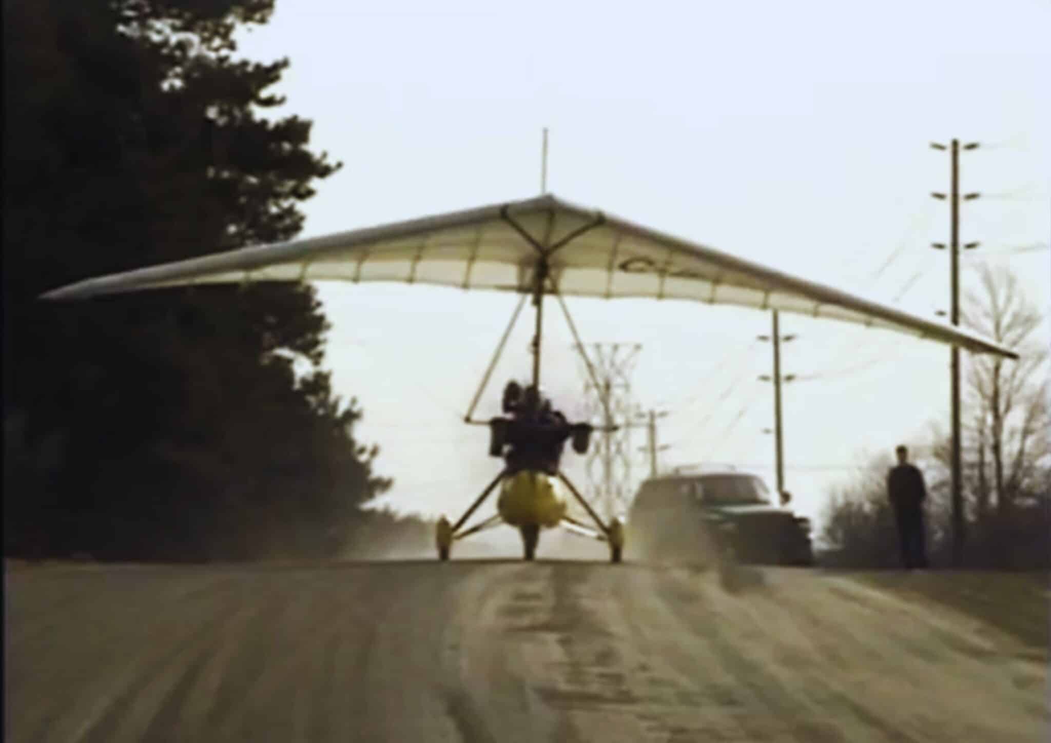 Father Goose, The Man Who Taught Geese to Fly Beside Him in an ...