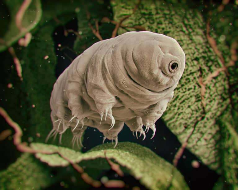 This Insect Can Survive in Outer Space