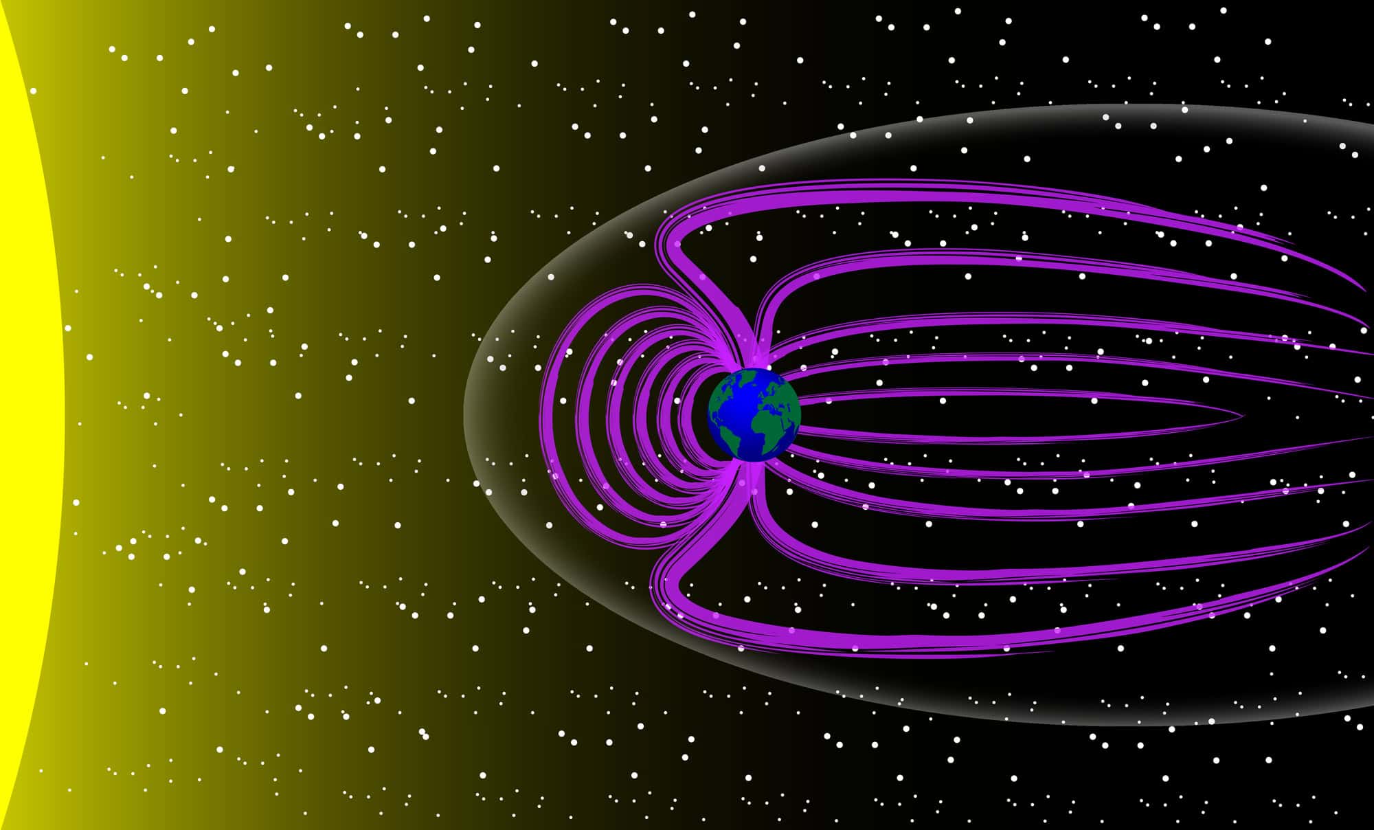 Strange Shifting of Earth’s Magnetic North Pole Baffles Scientists ...