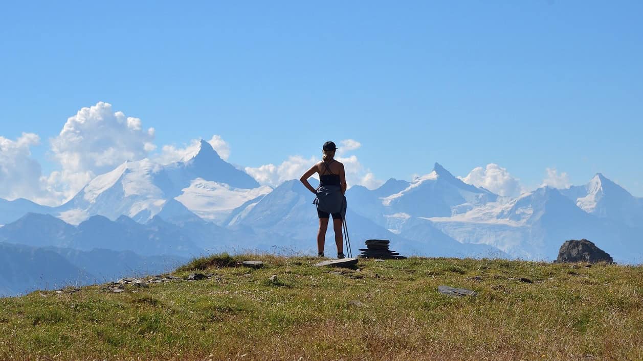 Hiker Discovers Prehistoric Ecosystem in the Italian Alps Older Than ...