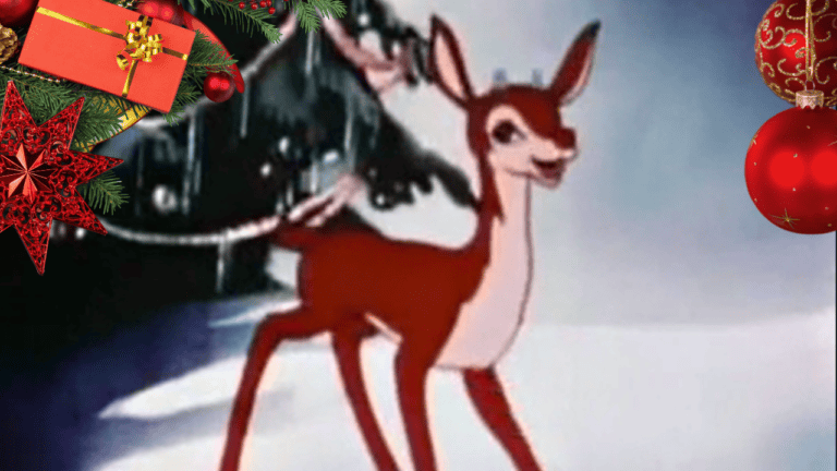 10 Facts About Rudolph the Red Nosed Reindeer to Get You into The ...