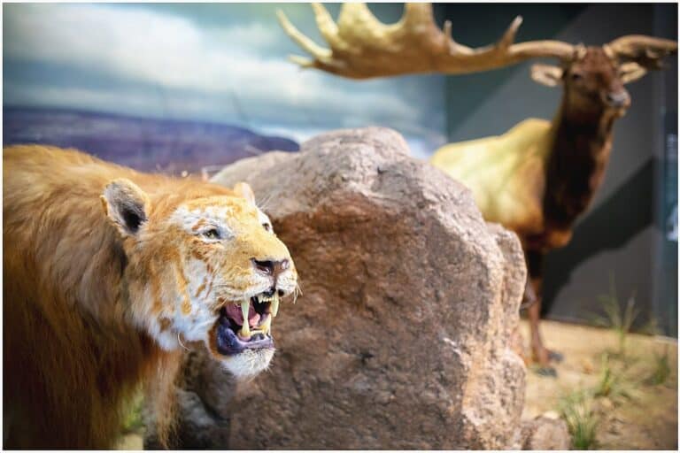 The Enduring Legacy of the Cave Lion - Animals Around The Globe