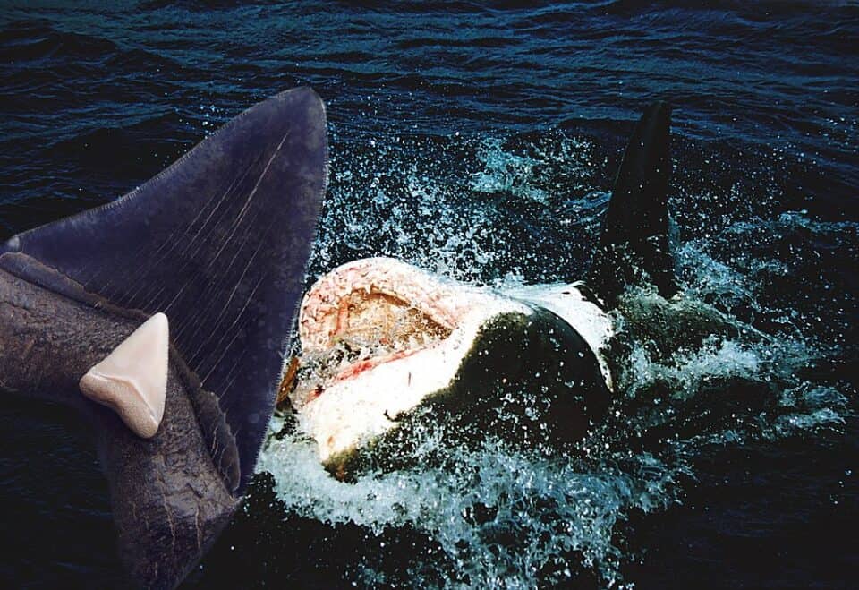 The Mighty Megalodon: An Ancient Shark That Ruled the Oceans - Animals ...