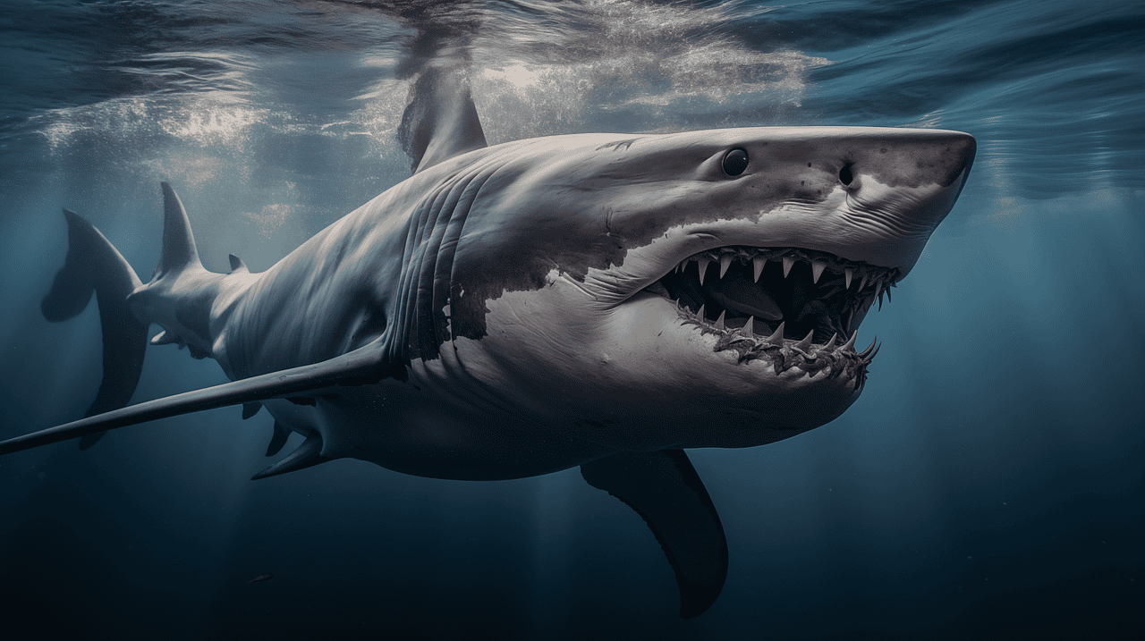 Megalodon: Why This Giant Shark May Still Lurk in the Deep - Animals ...