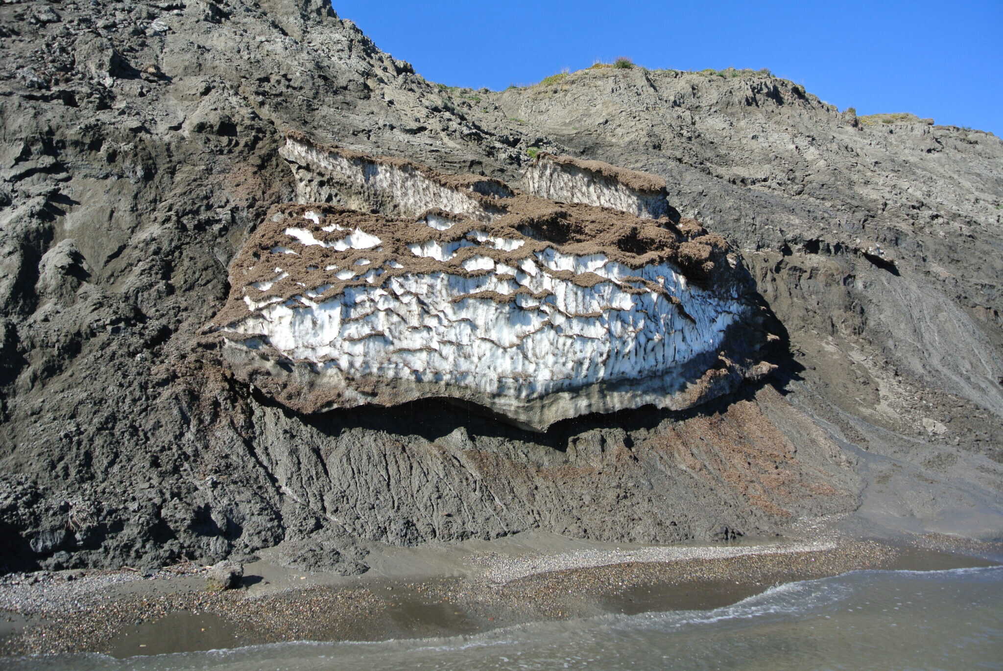 Melting Permafrost Could Lead to a Climate Crisis Unfolding