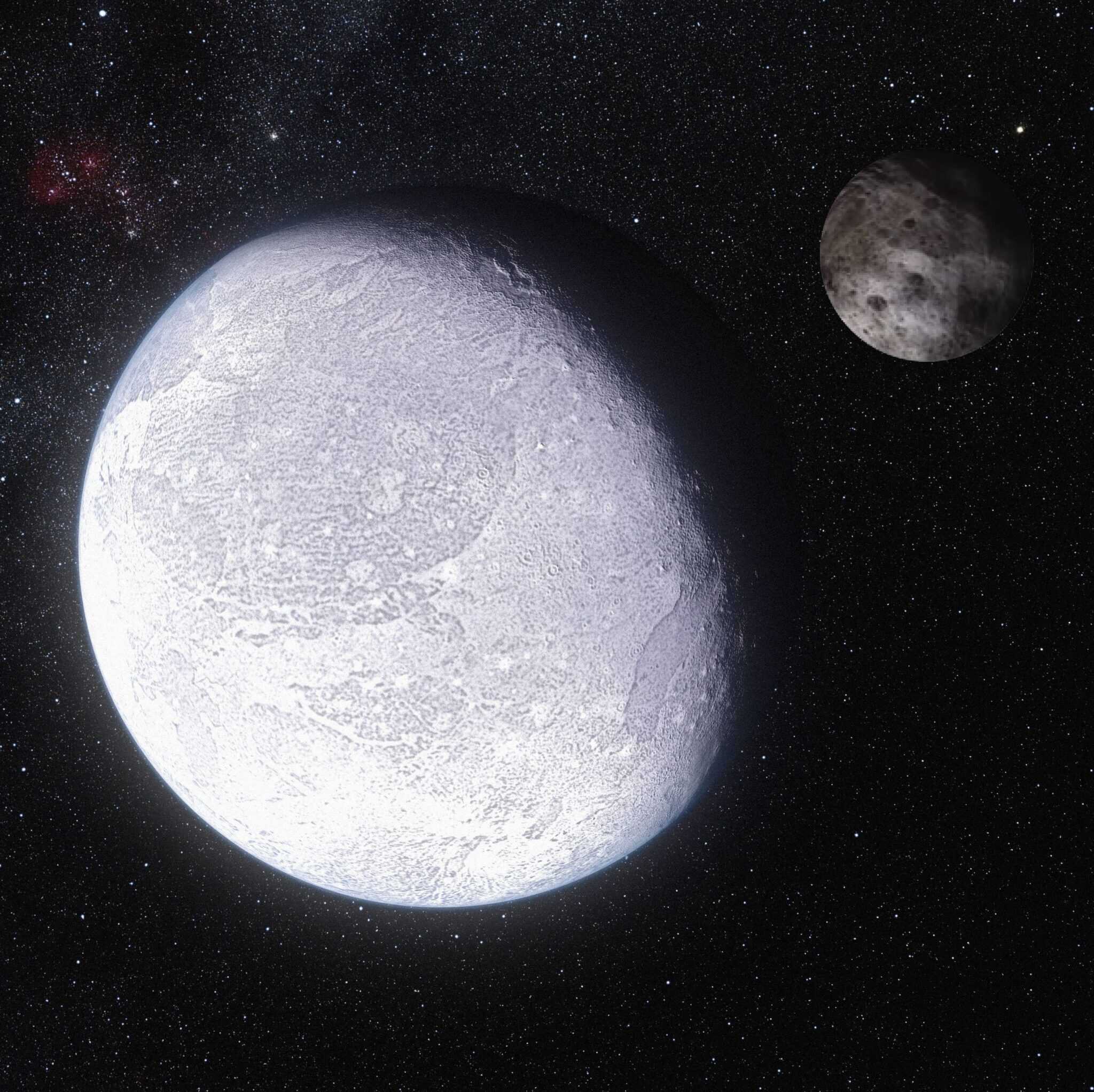 Astronomers Spot a Strange Celestial Body Beyond Pluto - Animals Around ...