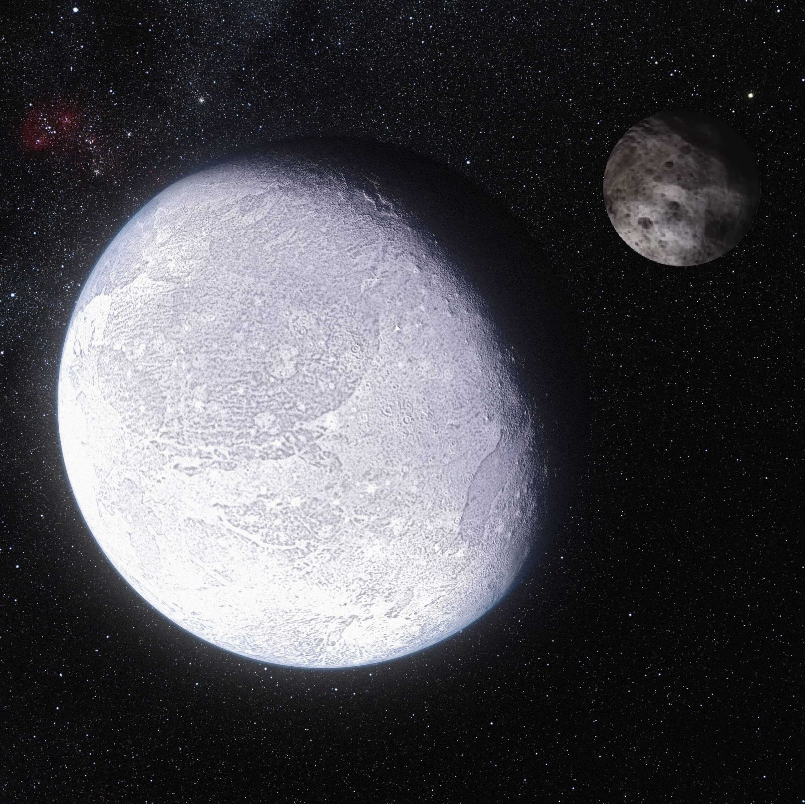 Astronomers Spot a Strange Celestial Body Beyond Pluto - Animals Around ...
