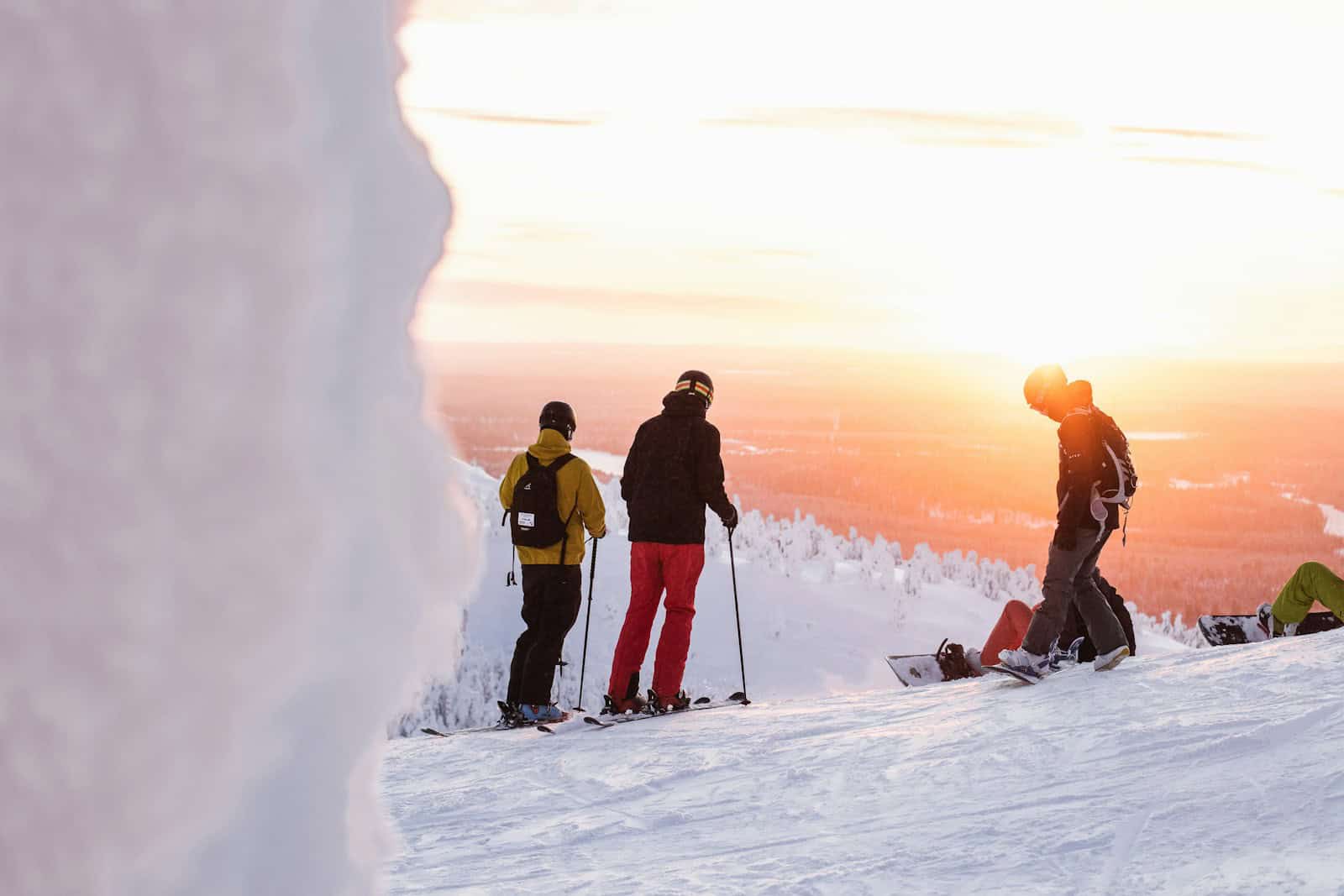 15 Greatest Towns In North America For Winter Sport Enthusiasts ...