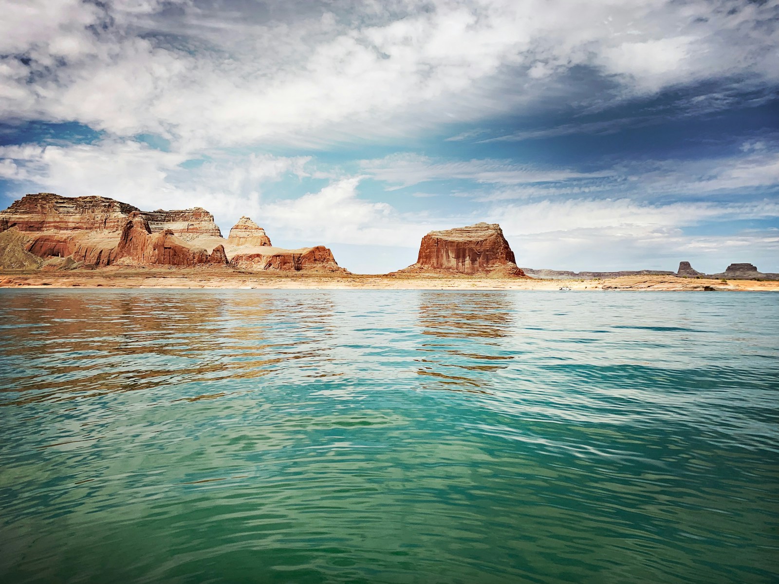 Lake Powell Is Shrinking Faster Than Scientists Predicted - Animals ...