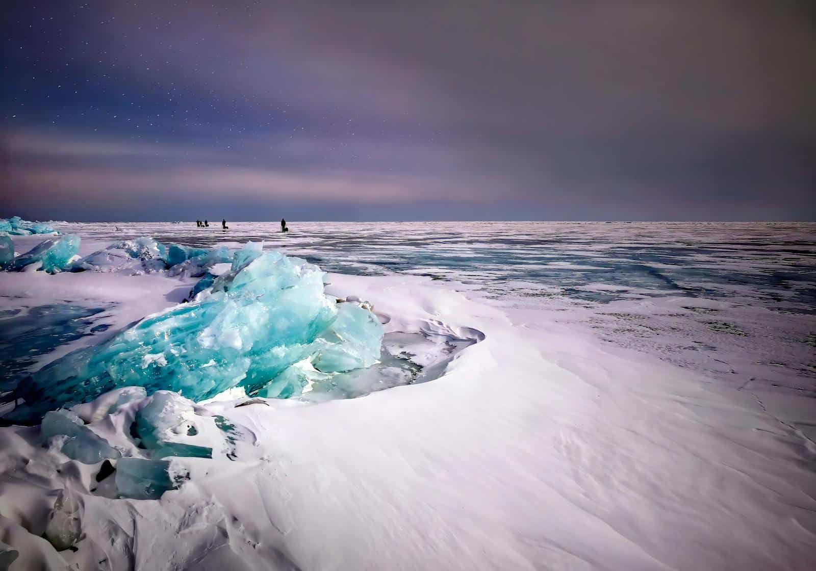 What Scientists Just Found Under the Antarctic Ice Is Astonishing