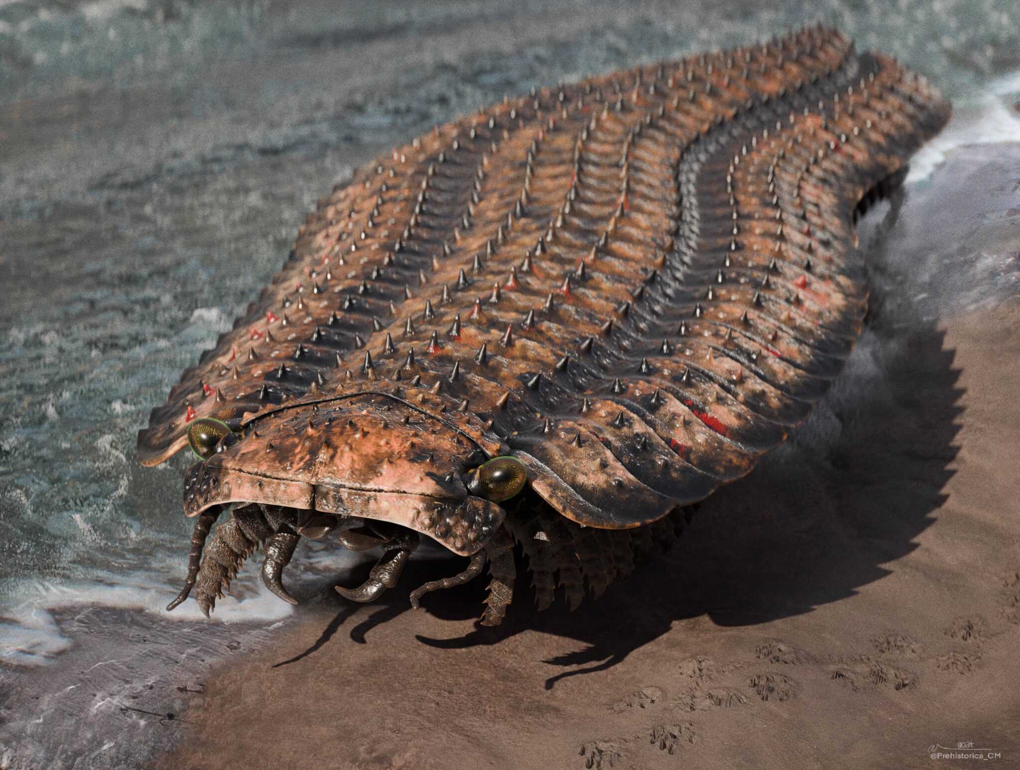 12 Prehistoric Creatures That Were Even Weirder Than Dinosaurs ...