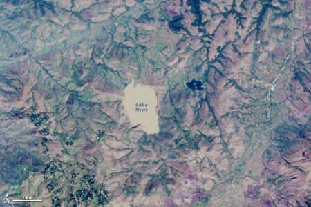 The Most Dangerous Lake in the World—And Why It Can Kill Instantly