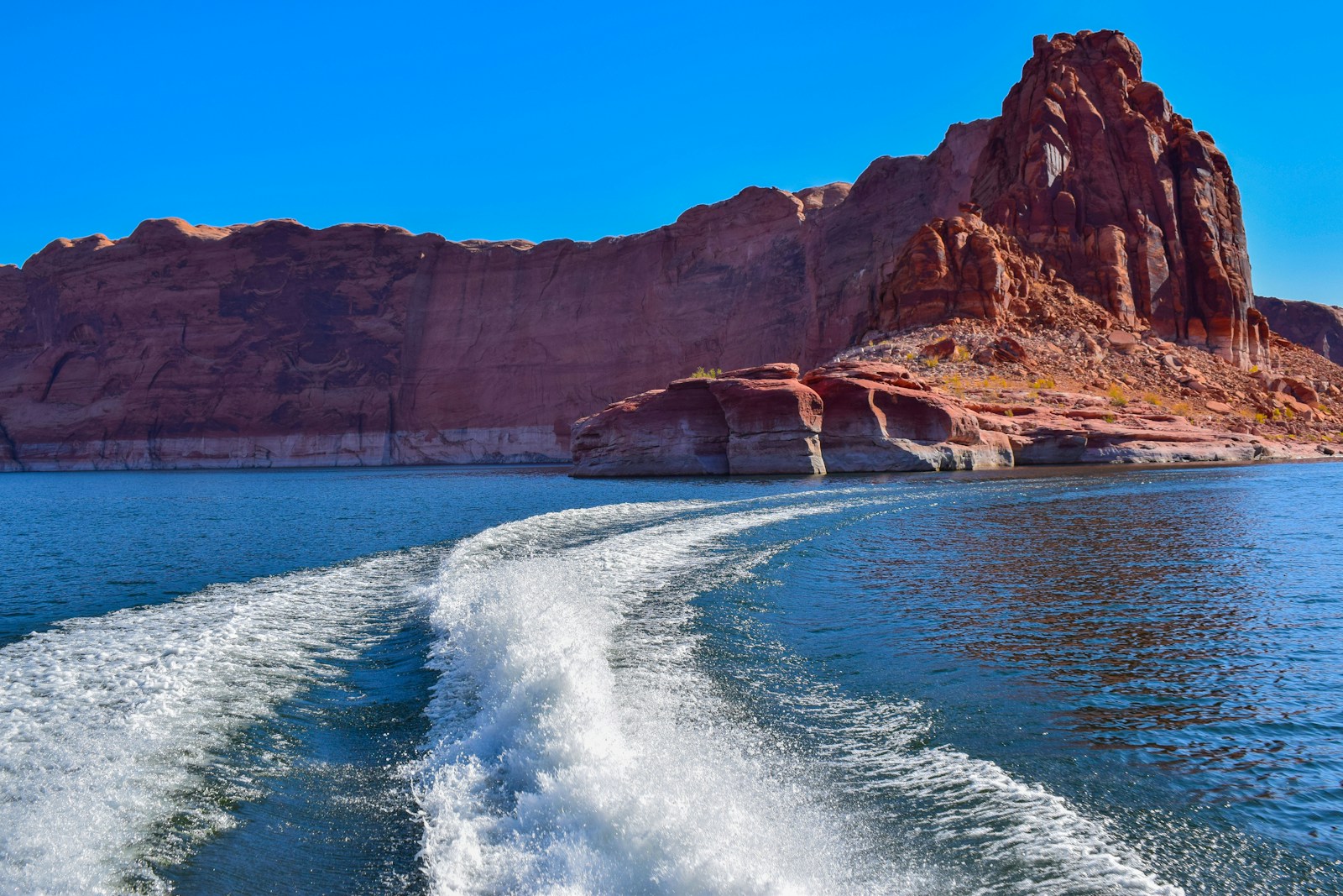 Lake Powell Is Shrinking Faster Than Scientists Predicted - Animals ...