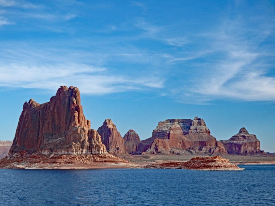 Lake Powell Is Shrinking Faster Than Scientists Predicted - Animals ...