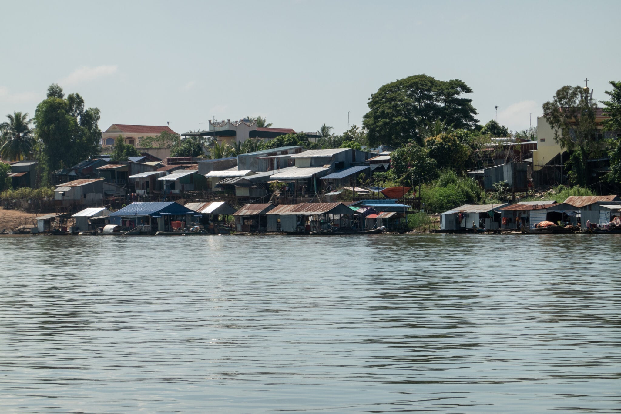 This Asian River Is Drying Up Faster Than the Colorado