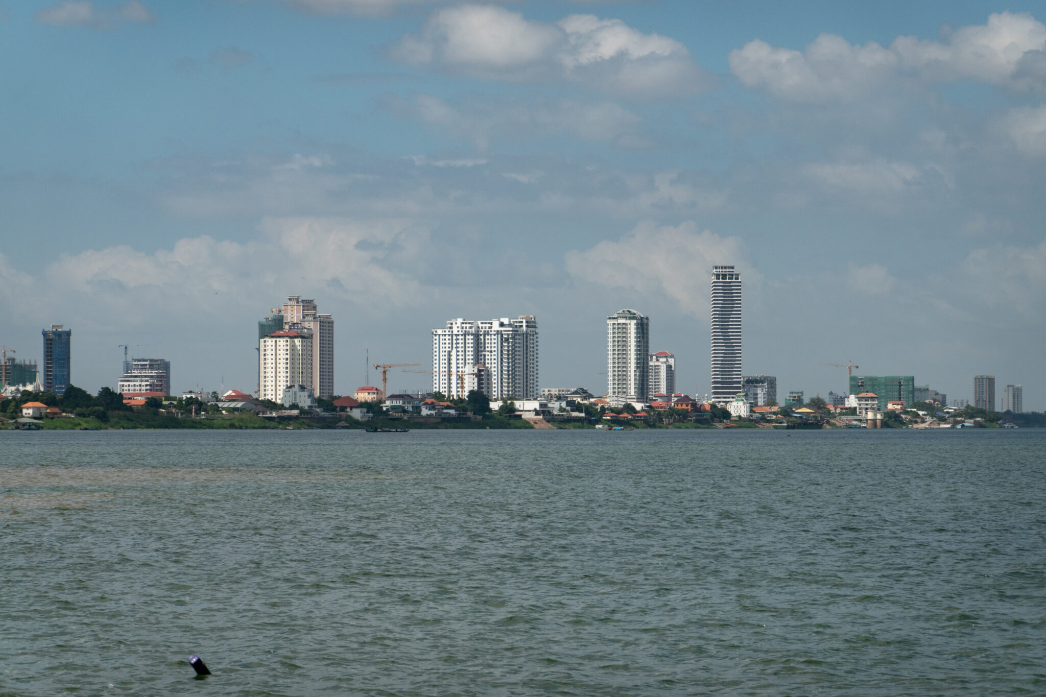 This Asian River Is Drying Up Faster Than the Colorado
