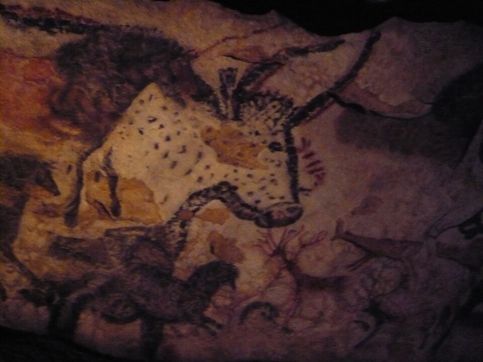 Newly Found Cave Paintings Rewrite Early Human History