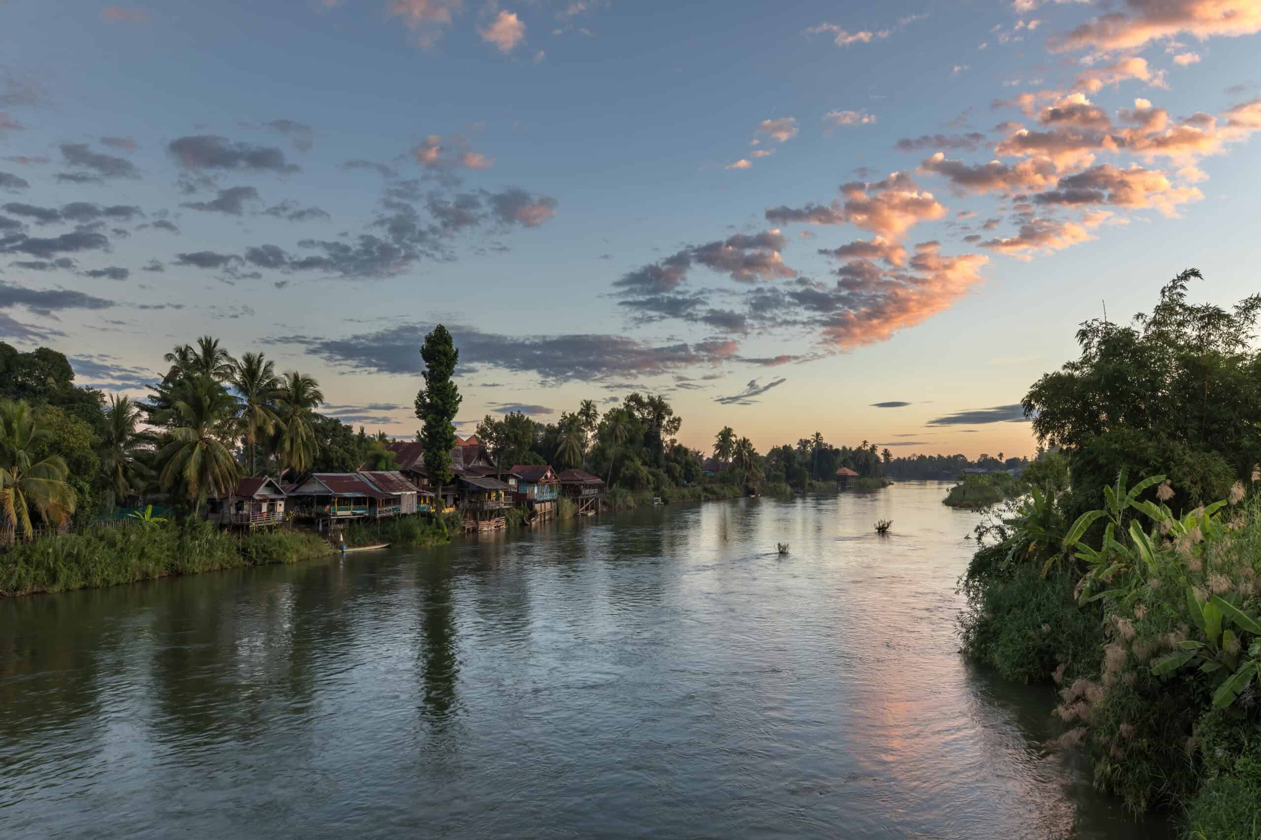 This Asian River Is Drying Up Faster Than the Colorado