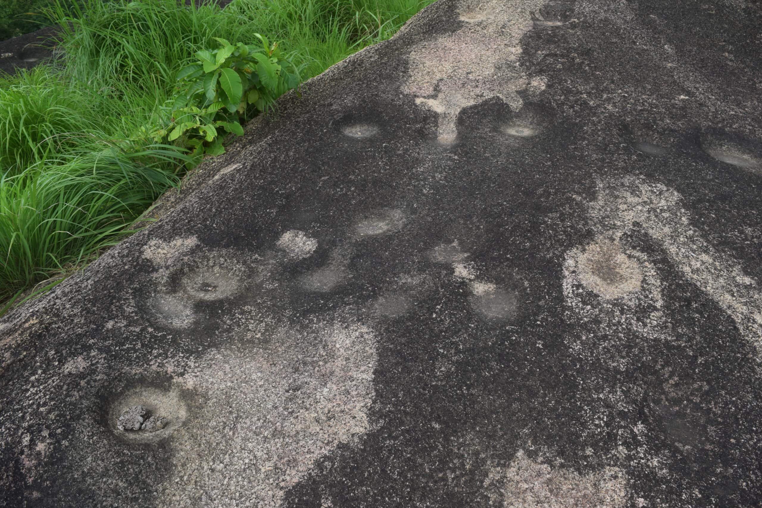 Ancient Human Footprints Found in U.S. Desert